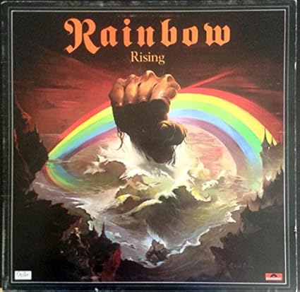 Rainbow Rising: Amazon.co.uk: Music