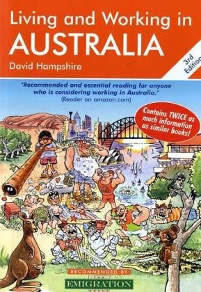 Amazon.com: Living and Working in Australia, 2nd Edition (9781901130515 ...