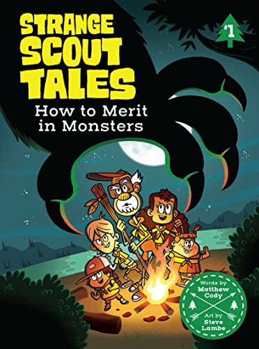 Amazon.com: How to Merit in Monsters (Strange Scout Tales ...