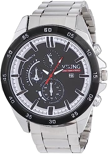 Silver Metal Men Watch price in Egypt | Amazon Egypt | kanbkam