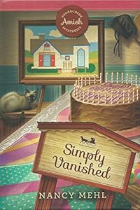 Simply Vanished book