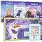Disney Frozen Elsa, Anna, Olaf, and More! - Me Reader Electronic Reader ...