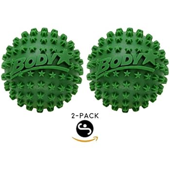Amazon.com: Due North Foot Rubz Foot Hand and Back Massage Ball, Relief ...