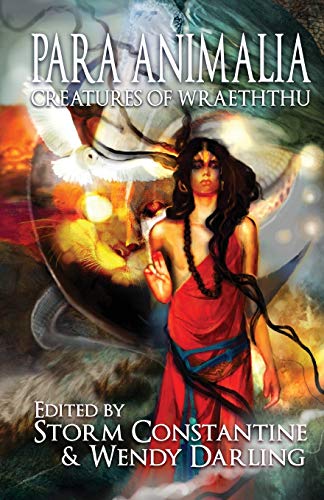 Para Animalia: Creatures of Wraeththu: Constantine, Storm, Darling ...