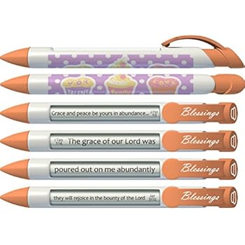Amazon.com : Greeting Pen Bible Verse Pen- Christian Graduation 2020 ...
