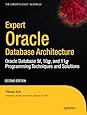 Expert Oracle Database Architecture: Oracle Database 9i, 10g, and 11g Programming Techniques and ...