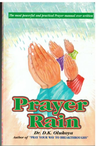 Prayer Rain - Lynderm Store