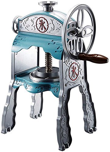 Doushisha Authentic Japanese Shaved Ice Maker Is Al 1500 Hand ...