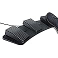 Amazon.com: PCsensor Foot Pedal PC Triple Foot Switch Programmable ...