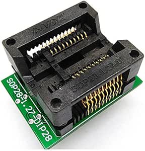 Amazon.com: ALLSOCKET SOP18 SOIC18 SO18 SOP18 to DIP18 Programming ...