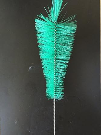 Beyondsupply-Lab Conical Flask Brush Wash Clean Tool 2000ml new: Amazon ...