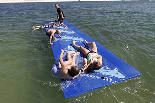 WaterMat EX 1.25in thick X 22ft long - MasterBasser