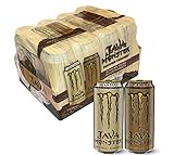 Caffeine in Java Monster