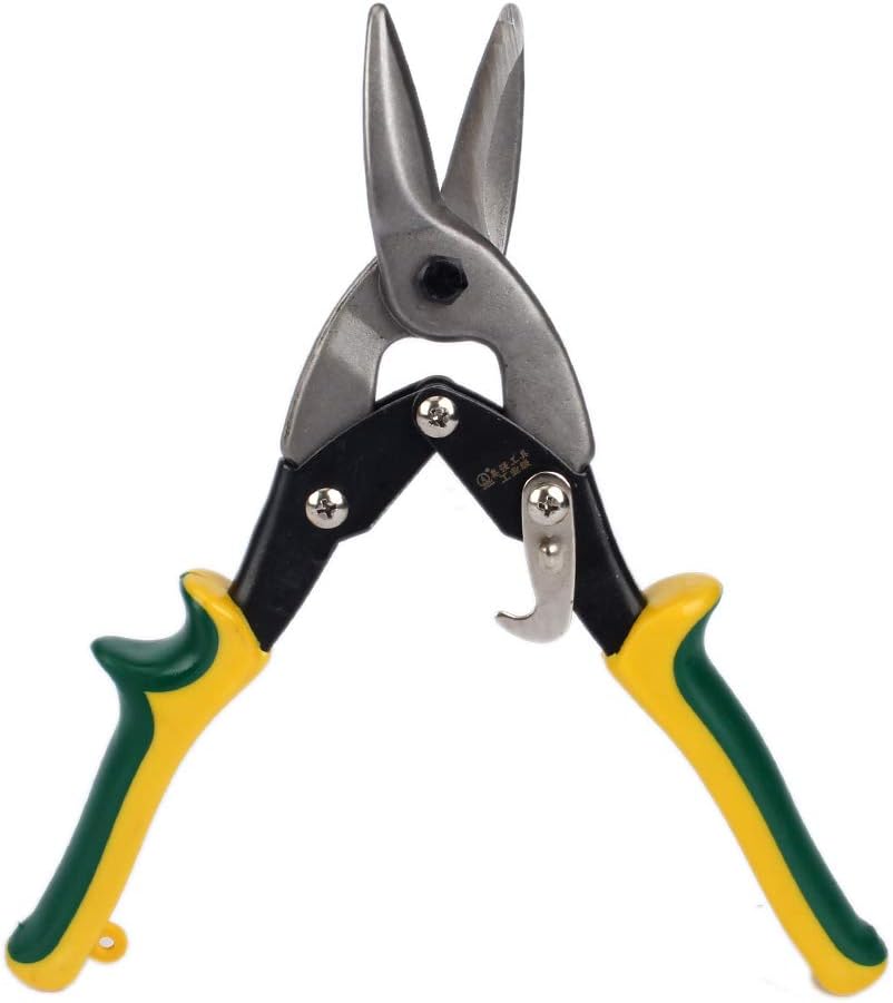Power & Hand Tools Aviation Snip Metal Sheet Shear Plier 10 Snip ...