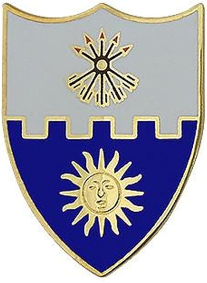 Amazon.com: 22nd Infantry US Army Unit Crest: Clothing