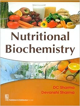 Buy Nutritional Biochemistry (Pb 2017) Book Online at Low Prices in ...