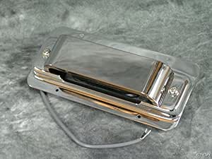 Amazon.com: Rickenbacker 4001 / 4003 Bass Bridge High Gain Pickup ...