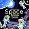 Space Sticker Book (Usborne Activity Books): 1 (Sticker Books): Amazon ...