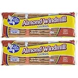 Amazon.com: Little Dutch Maid Almond Windmill Cookie, 10-Ounce (Pack of 12)