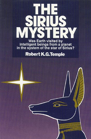 Amazon.com: The Sirius Mystery: 9780892811632: Temple, Robert K.G.: Books