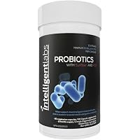 BioSchwartz Probiotic 40 Billion CFU - Gut Health Support