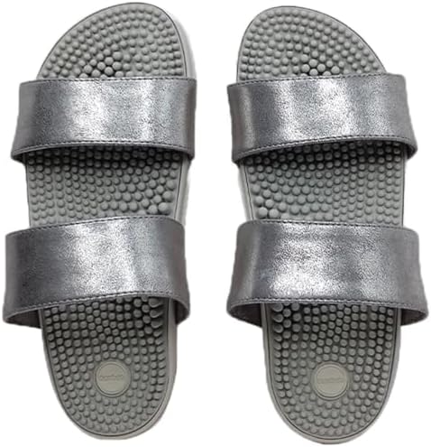 Kenkoh Japanese Therapeutic Sandals with Massaging Footbed – Stimulate ...