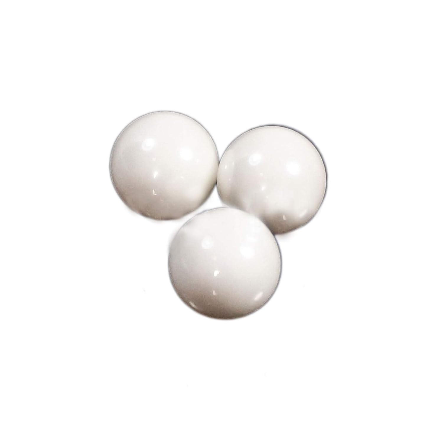 10pcs 3mm Ceramic Bearing Balls ZrO2 Zirconia Oxide Ball Grade 5 G5 ...