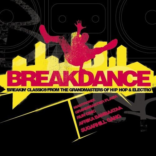 Breakdance: Amazon.co.uk: Music