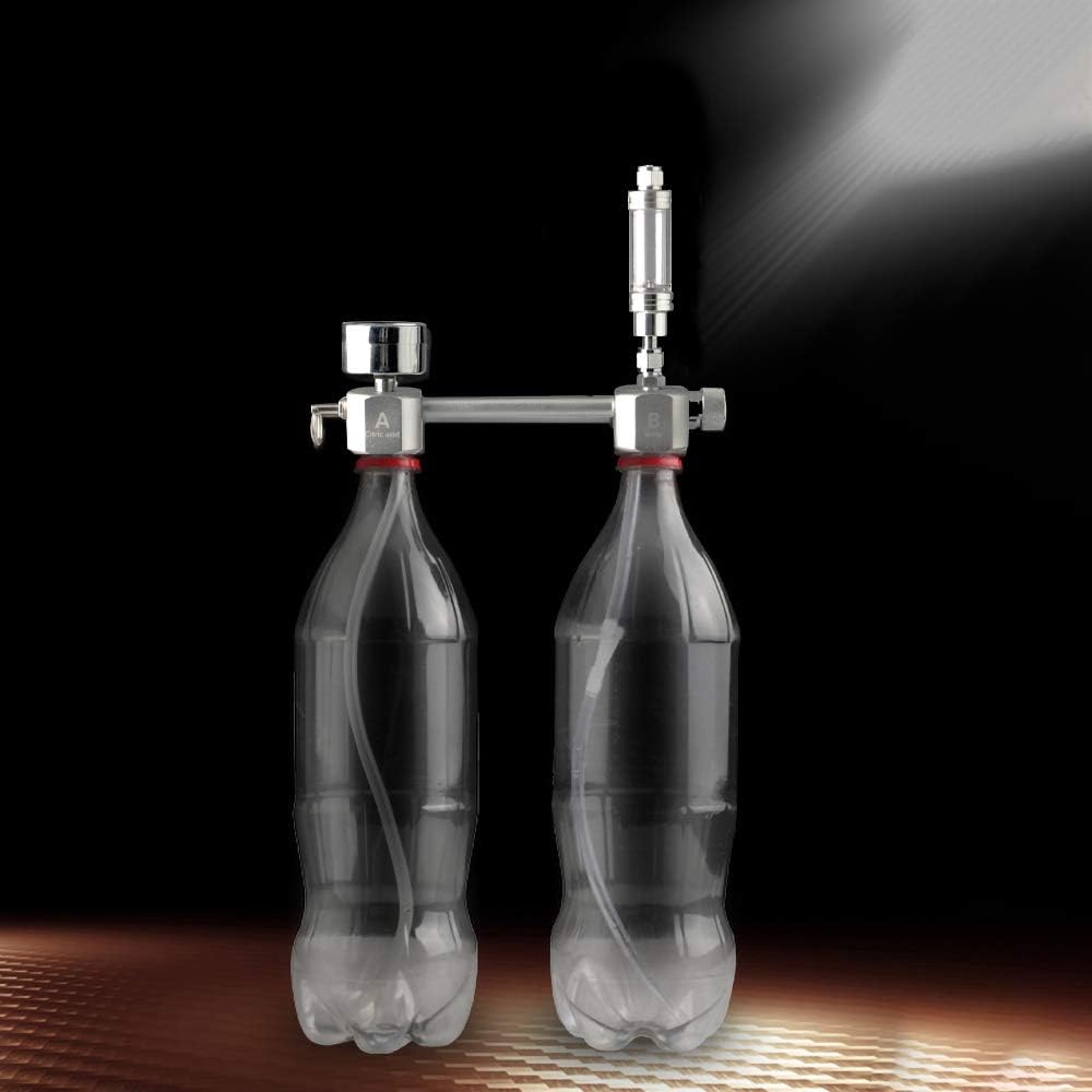 【発酵式/化学式】自作CO2発生装置30【二酸化炭素】