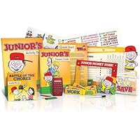 Financial Peace Junior: Dave Ramsey: 9781937077051: Amazon.com: Books