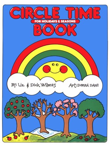 Circle Time Book for Holidays and Special Occurences Throughout the ...