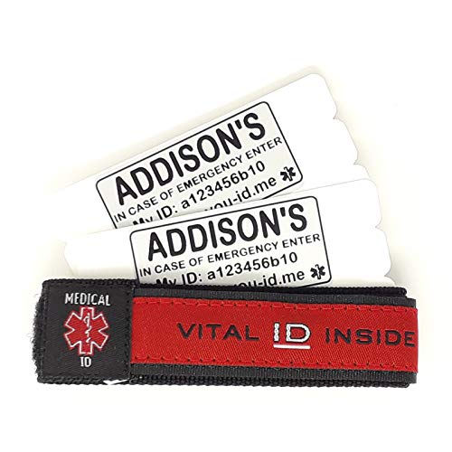 Buy You ID Me Addison's Disease, Addisons Disease Bracelet, Addisons ...