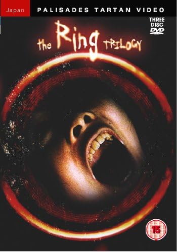 The Ring Trilogy [DVD]: Amazon.fr: DVD & Blu-ray