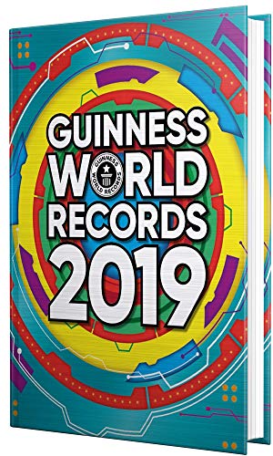 Guinness World Records 2019 | Amazon.com.br