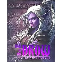 Rise of the Drow Collector’s Edition (5E) (AAWROTDCE): AAW Games ...