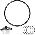 Amazon.com: 3 Pack Lid Latch Strap Rubber Band, Lid Securing Strap for ...