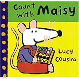 Amazon.com: Count with Maisy Board Book and Number Blocks: A Maisy ...