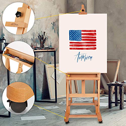 Professional Artist Easel
