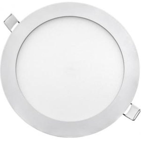 Bajaj Circa 15-Watt LED Round Panel Light (Pack Of 2, Cool Day Light ...