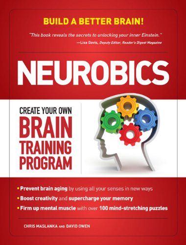 harimlm184 #9: Book Neurobics: Build a Better Brain Pdf Epub Mobi Audiobook