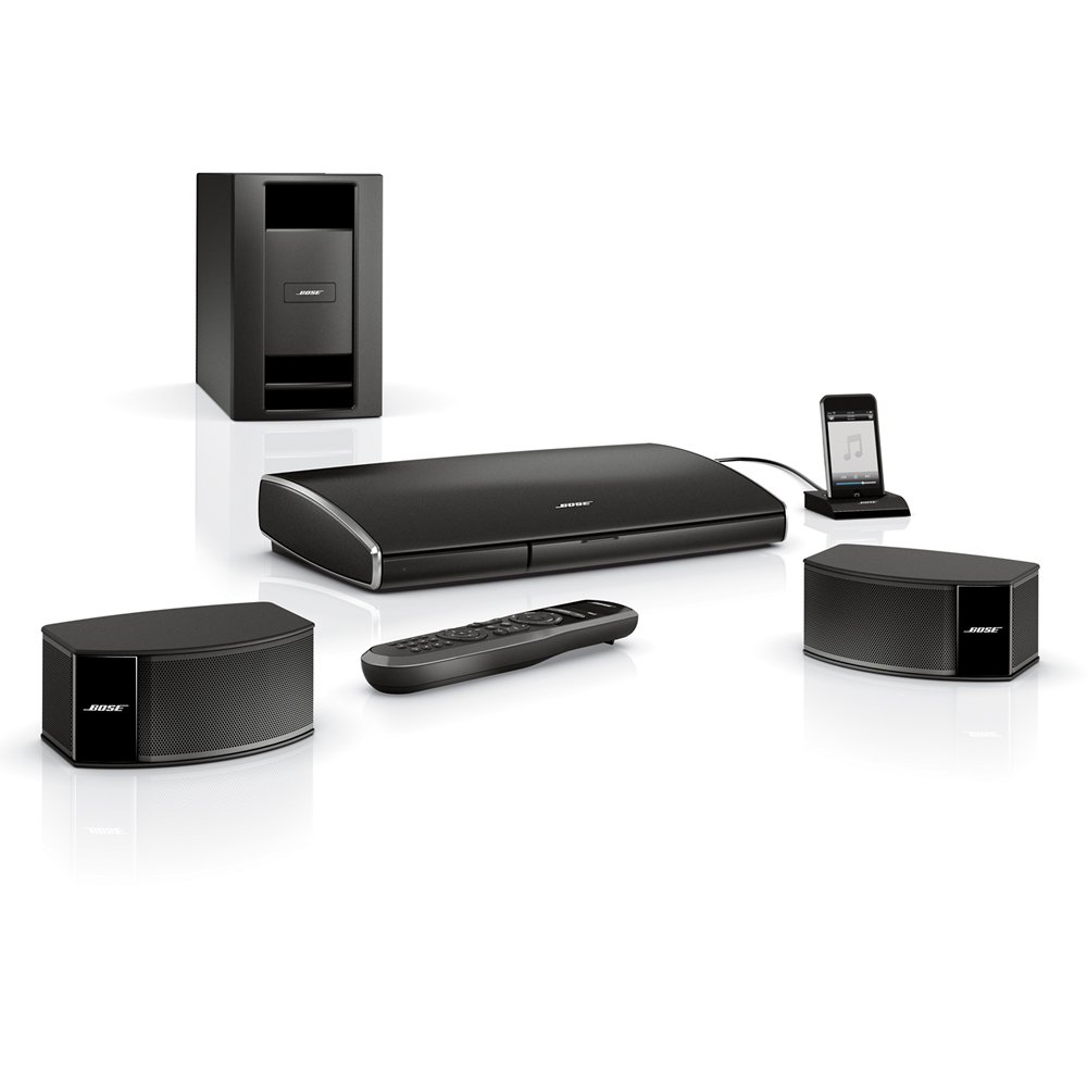 Mua Bose Lifestyle 235 2.1-Channel Home Theater System trên Amazon Mỹ ...