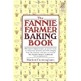 The Fannie Farmer Baking Book: Cunningham, Marion: 9780517148297 ...