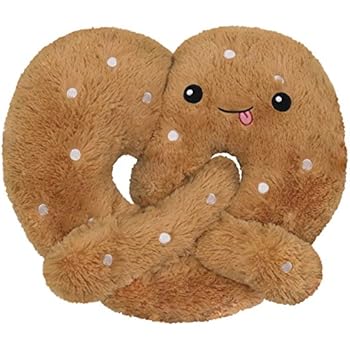 Amazon.com: Squishable / Comfort Food Pineapple 7" Plush: Toys & Games