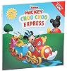 Disney Mickey Mouse Clubhouse: Choo Choo Express Lift-the-Flap (8x8 ...