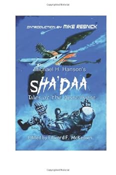 Sha'Daa Book Series