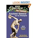 Amazon.com: Ancient Greece and the Olympics: A Nonfiction Companion to ...