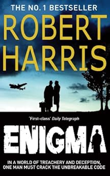 Amazon.com: Enigma eBook: Robert Harris: Kindle Store