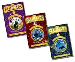 The Familiars Collection - 3 Books RRP £20.97 (The Familiars: Animal ...