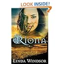 Riona (The Fires of Gleannmara Series #2): Linda Windsor: 9781576737521 ...
