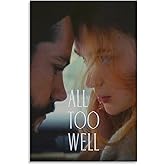 Amazon.com: XIHOO All Too Well: The Short Film Movie Wall Decor Poster ...